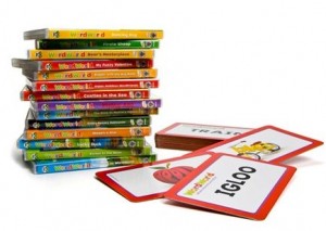 *WOOT* WordWorld 14 DVD Set + Flash Cards 55% OFF