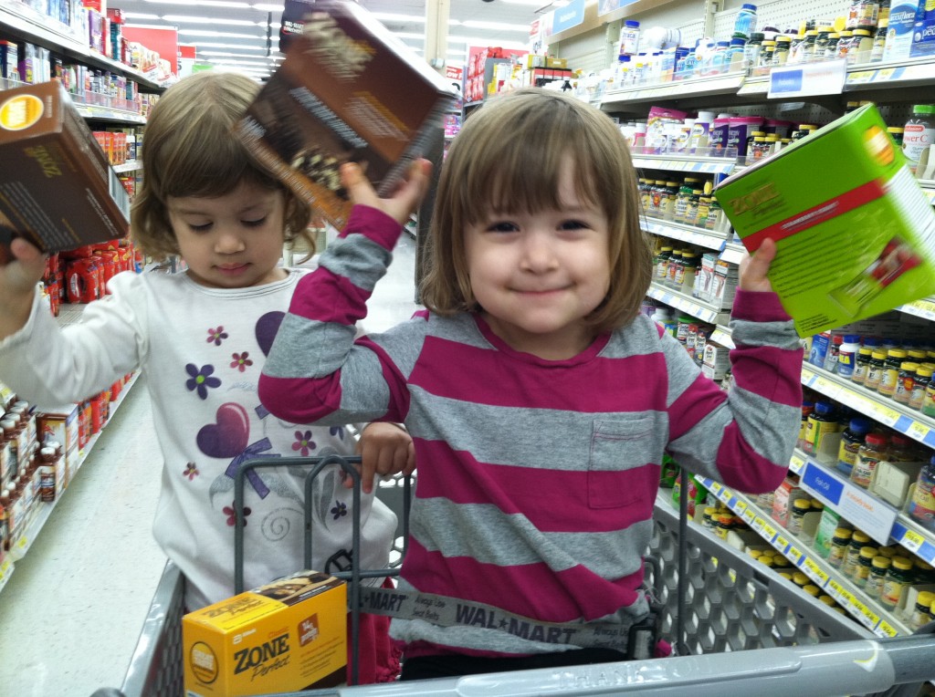 I Made Snack Packs to help Throw Out Childhood Hunger with Abbott ...