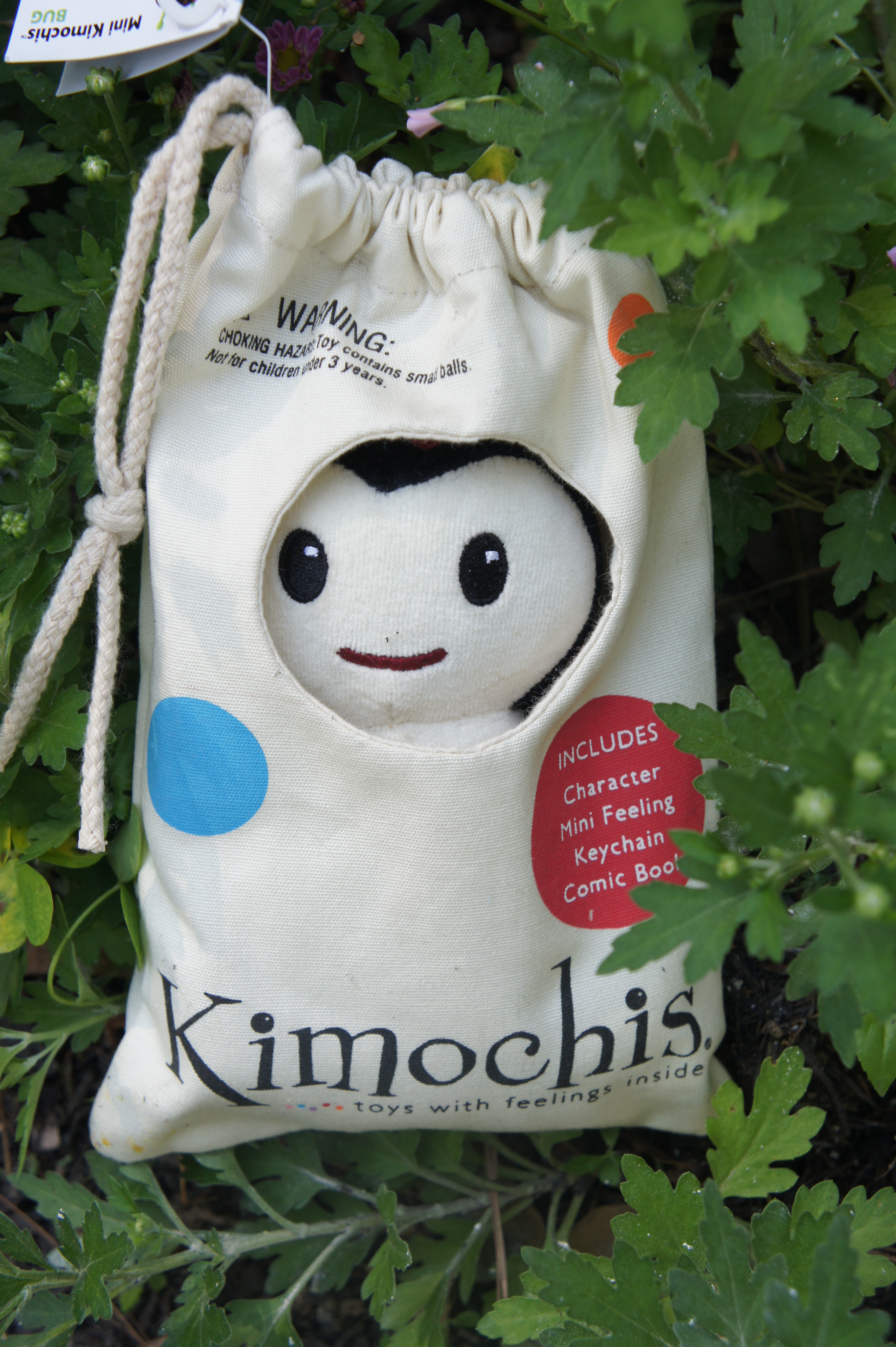 Kimochi Toy - A Day in Motherhood