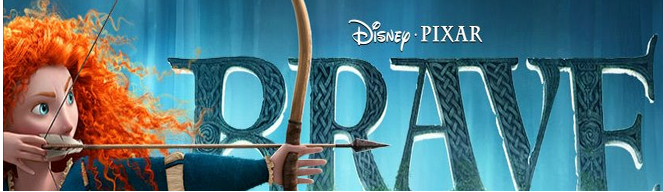 See Two NEW Clips From BRAVE