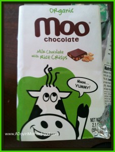 Kid Friendly, Organic MOO Chocolates Review & Giveaway