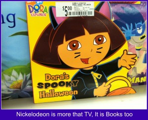 I am Hosting a Nickelodeon Big Book Drive with Champions for Kids ...