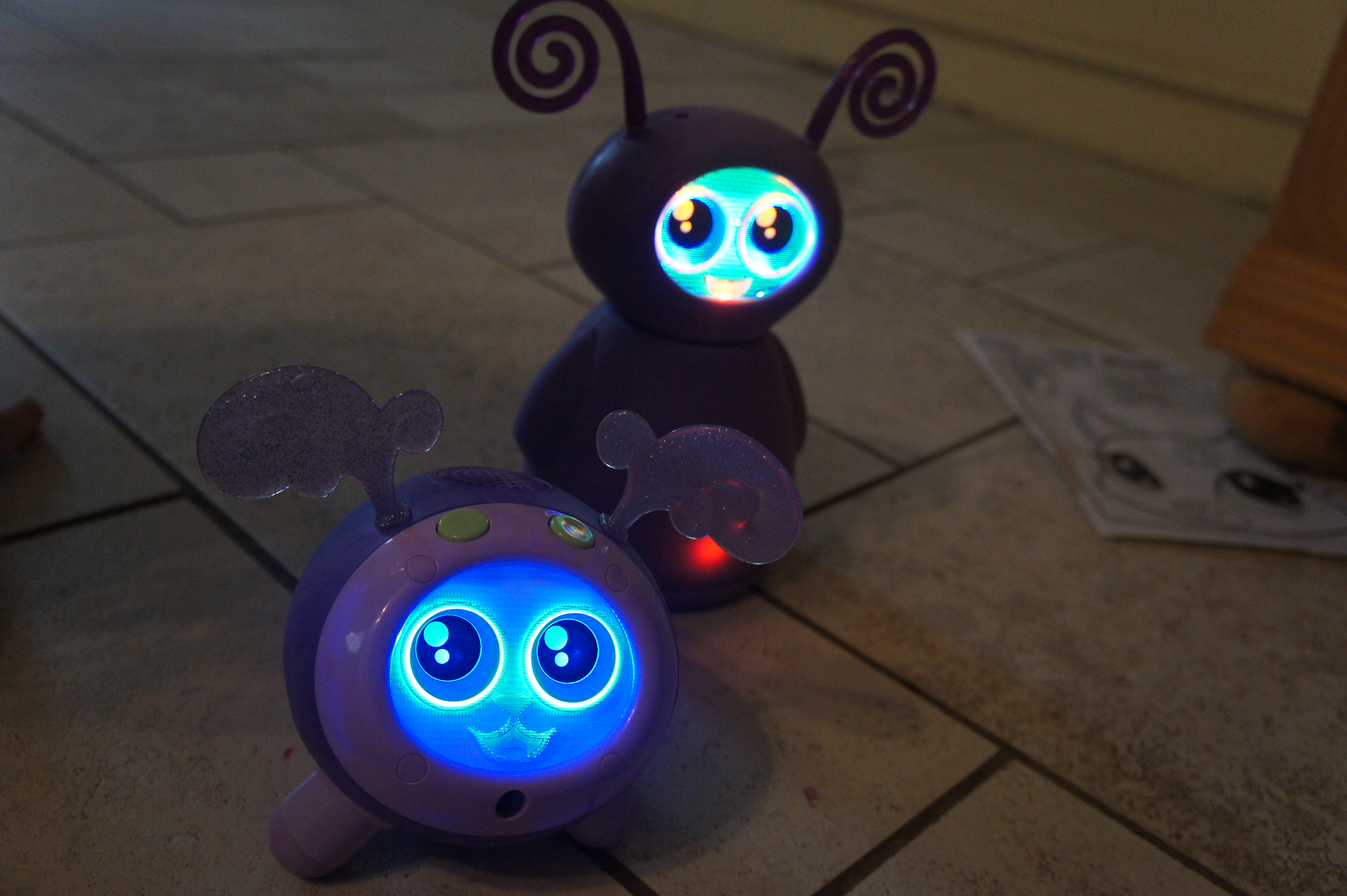 Fijit Friend and Yippit Toys - A Day in Motherhood