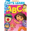 Nickeloden Let's Learn ABC's DVD Review & Giveaway
