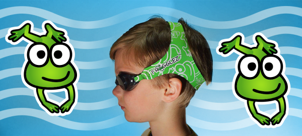 Frogglez Goggles Are Cleverly designed to Actually WORK on Your Young ...