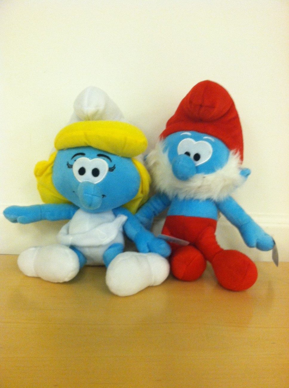 The Smurfs: The Legend of Smurfy Hollow DVD Review