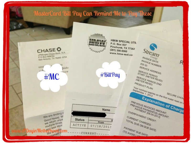 Life Just Got Easier with Mastercard Bill Pay & I Could WIN $60,000 Too ...