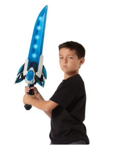 Max Steel Interactive Steel with Turbo Sword #ADIMHGG2013