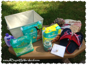 Giving the 'Gift of Sleep' is Easy with NEW Pampers AND Sleep Machine ...