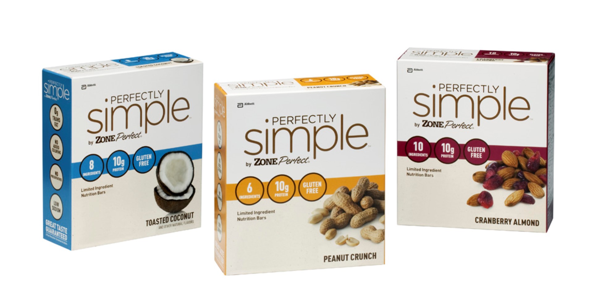 Perfectly Simple Bars and Kidz Zone Bars are a Nutritious Snack Review