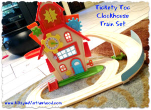 Tickety Toc Toys Review