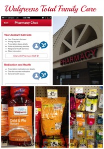Managing My Busy Families Prescription History and More with Walgreens