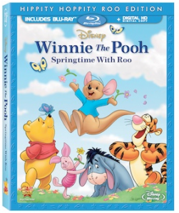 Winnie the Pooh Springtime with Roo DVD Clips
