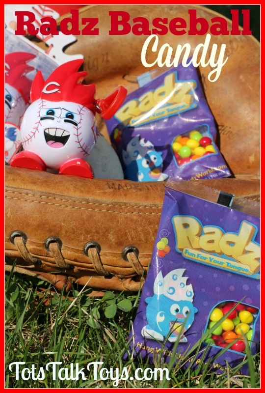 Radz - A Day in Motherhood