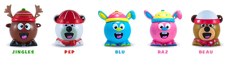 radz - A Day in Motherhood