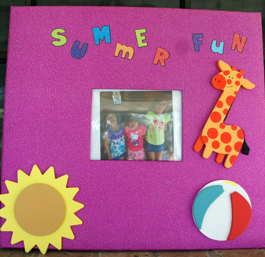 How to Make a Summer Memory Book
