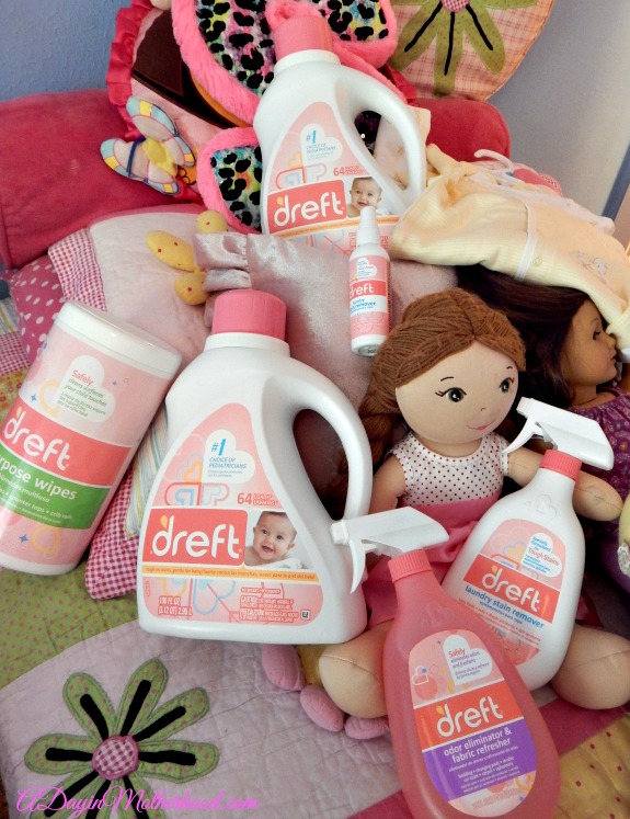 Dreft Laundry Care is for Bigger Kids Too Review & $110 Prize Pack ...