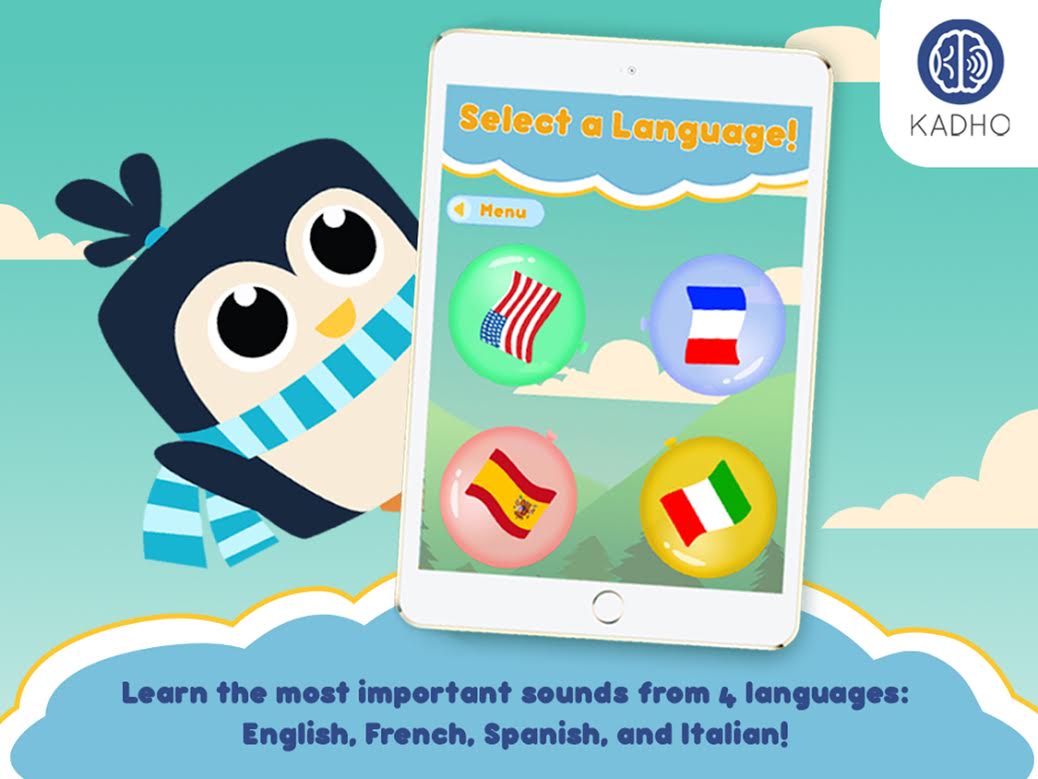 Early Learning Award Winning FREE App Mochu Pop Helps Babies and ...