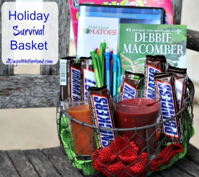 Create a Holiday Survival Kit