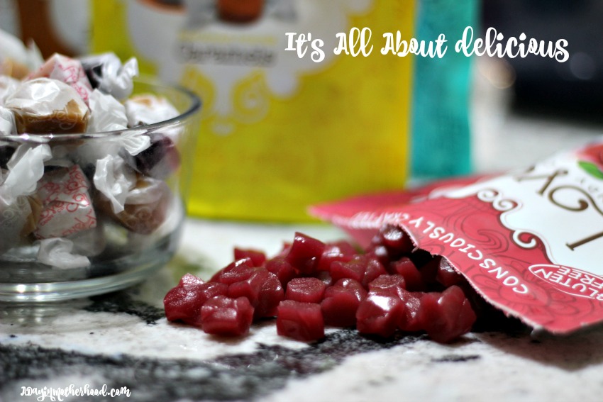 Get All-Natural, Gluten-Free and non-GMO Candy from the Lovely Candy Co ...