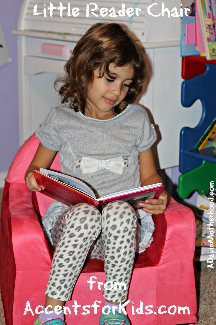 Encourage Reading with a Child's Little Reader Chair from ...