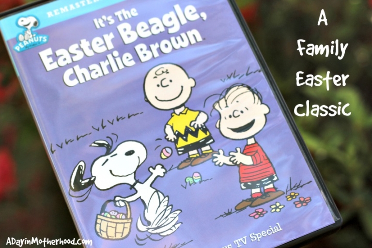 WIN a Peanuts Easter Beagle Prize Pack