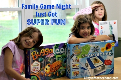Family Game Night Just Got Super Fun with Buggaloop, Smartscope and ...
