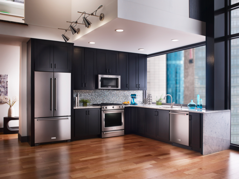 Dress Up Your Chef's Kitchen with NEW KitchenAid Appliances
