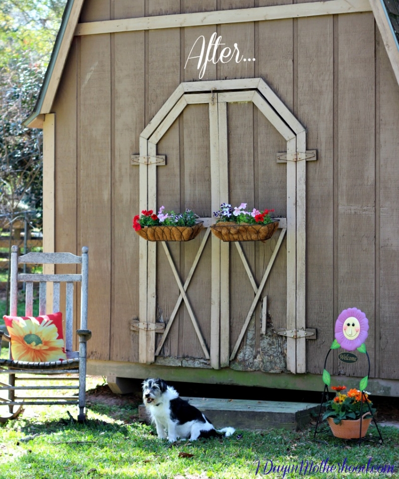 Create an Easy Outdoor Sitting Area for Spring + Enter to WIN a $1000 ...