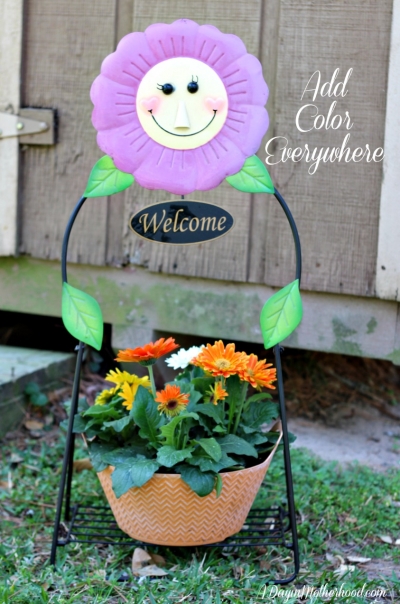 Create an Easy Outdoor Sitting Area for Spring + Enter to WIN a $1000 ...