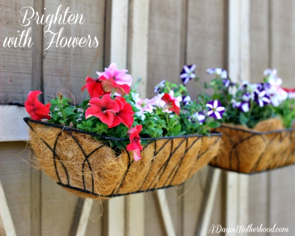 Create an Easy Outdoor Sitting Area for Spring + Enter to WIN a $1000 ...