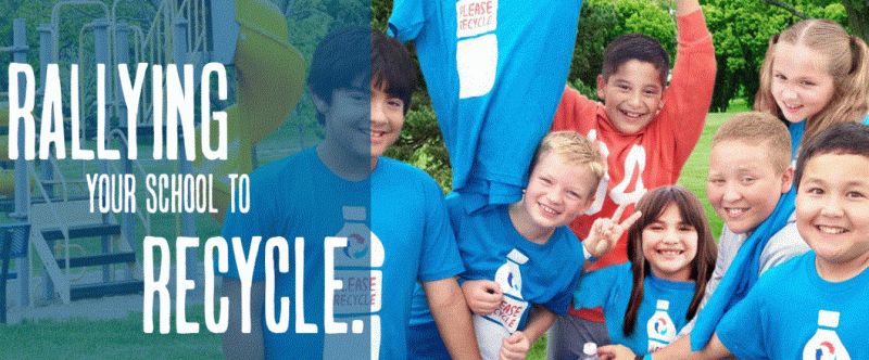 Pledge to Recycle with PepsiCo + DIY Birdfeeder