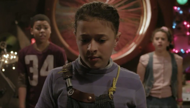 Emmy Nominated Annedroids Premiers on Amazon