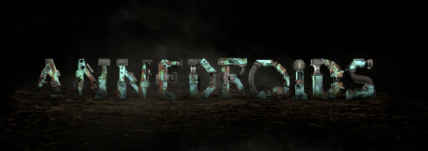 Emmy Nominated Annedroids Premiers on Amazon