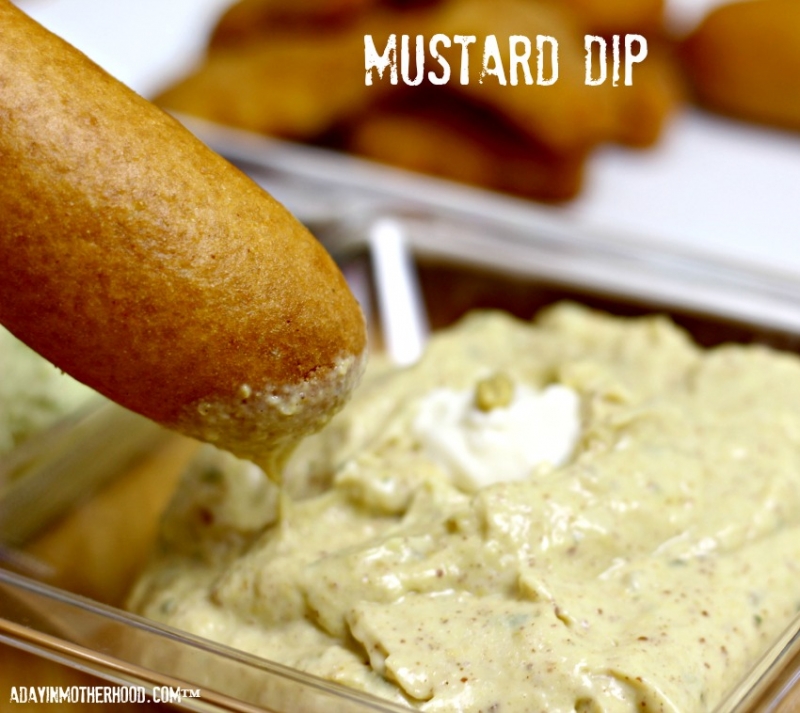 ad Top Three Dip Recipes for Corn Dogs