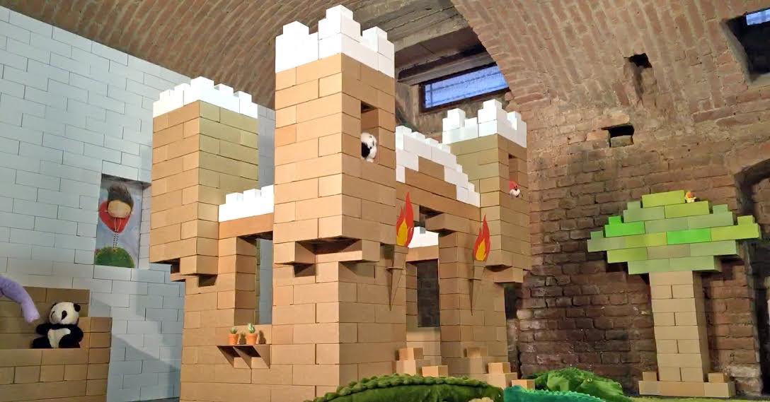 EDO Life Sized Blocks Aren't Just for Kids Review - A Day in Motherhood