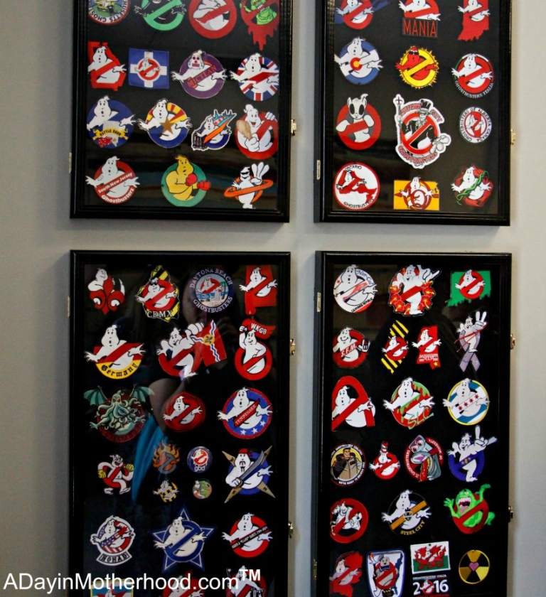 Introducing Ghostbusters to the Next Generation