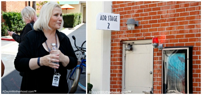 Our private tour of Sony Lot / by BusyMomsHelper.com for ...