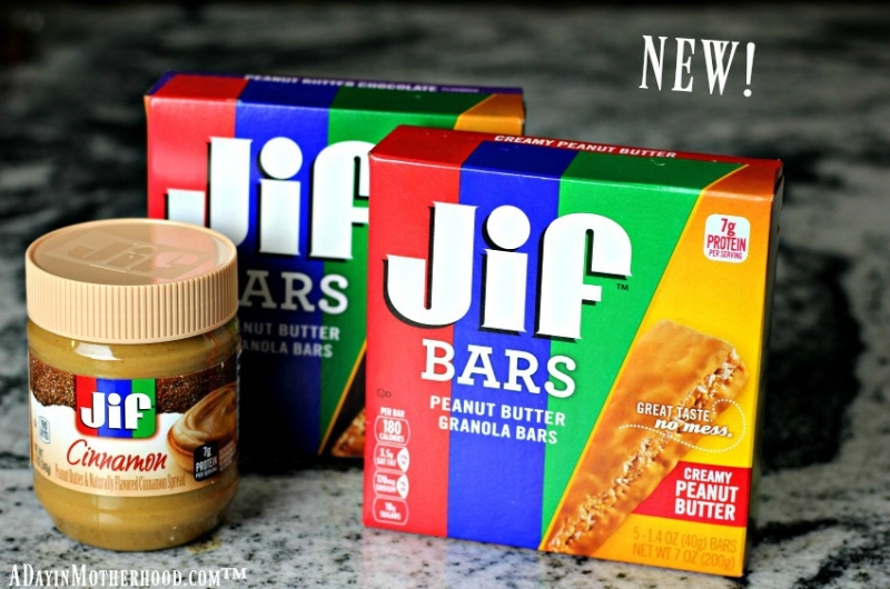 Jif Spreads a Little Flavor on Your Breakfast