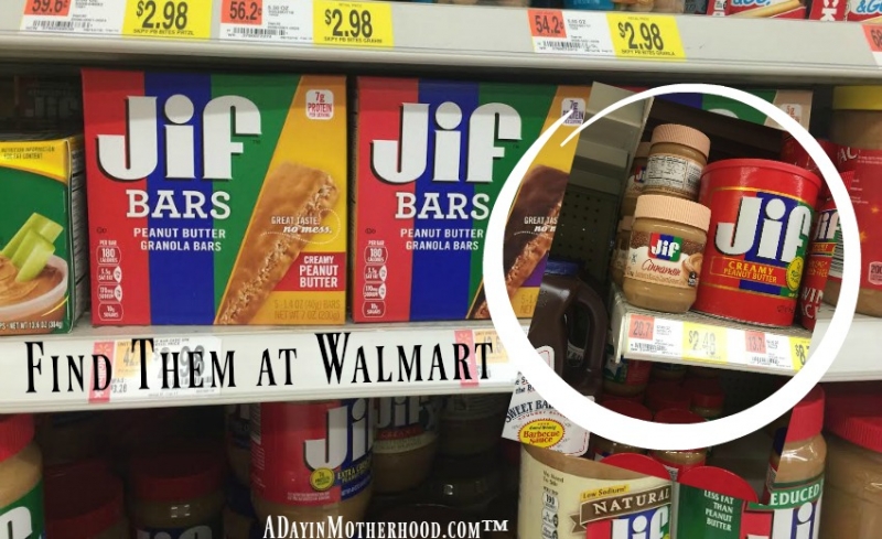 Jif Spreads a Little Flavor on Your Breakfast