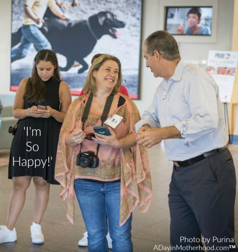 Three Hard Questions I Asked Purina