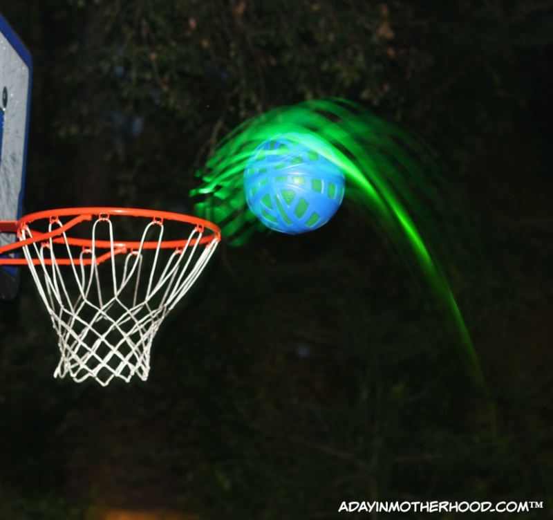 Reactorz Sports Ball Review & Giveaway- PS: These are COOL!