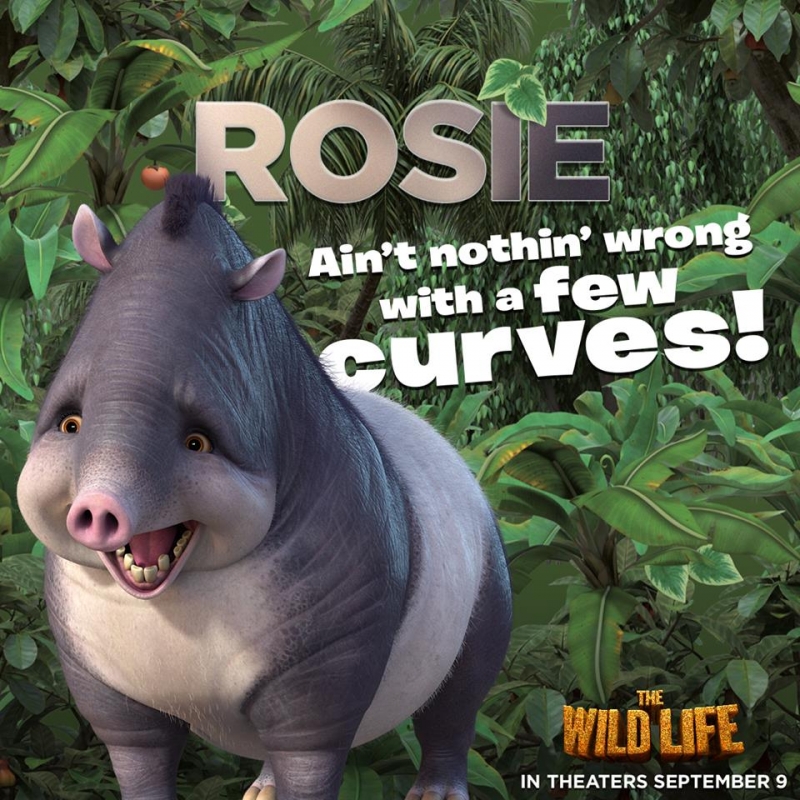 The Wild Life Movie Giveaway