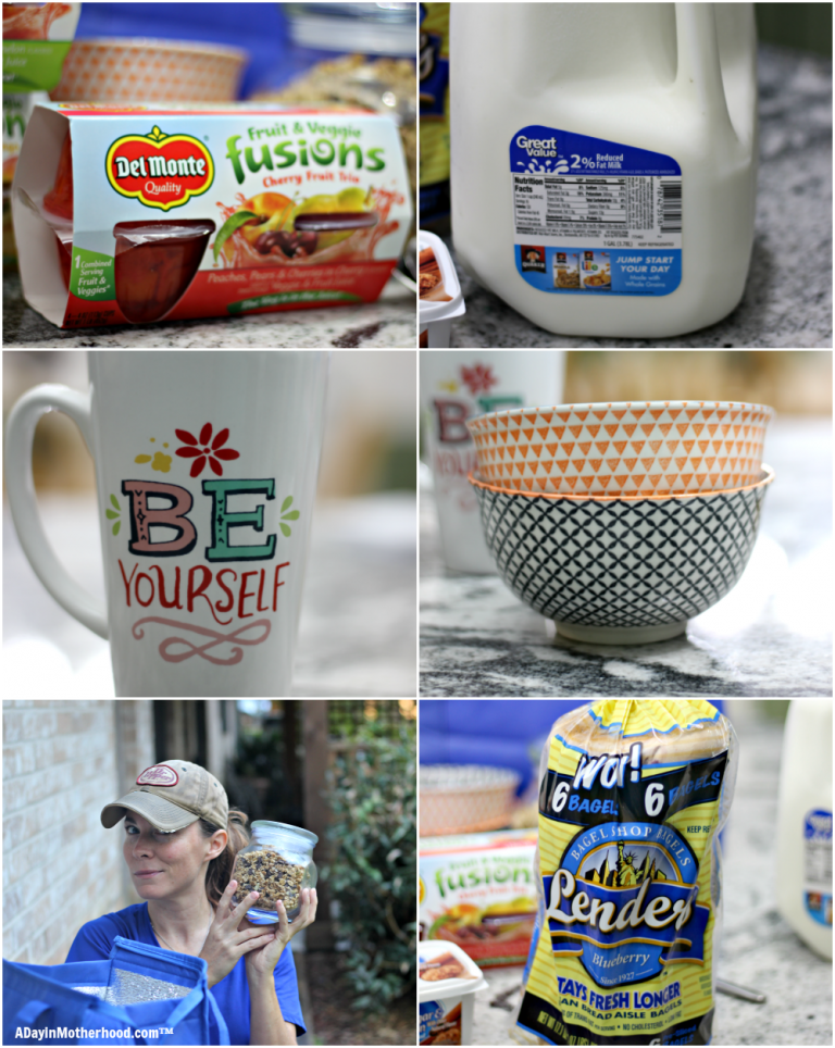 Build a Better Breakfast Kit for a Friend + Enter to WIN Walmart Gift Cards
