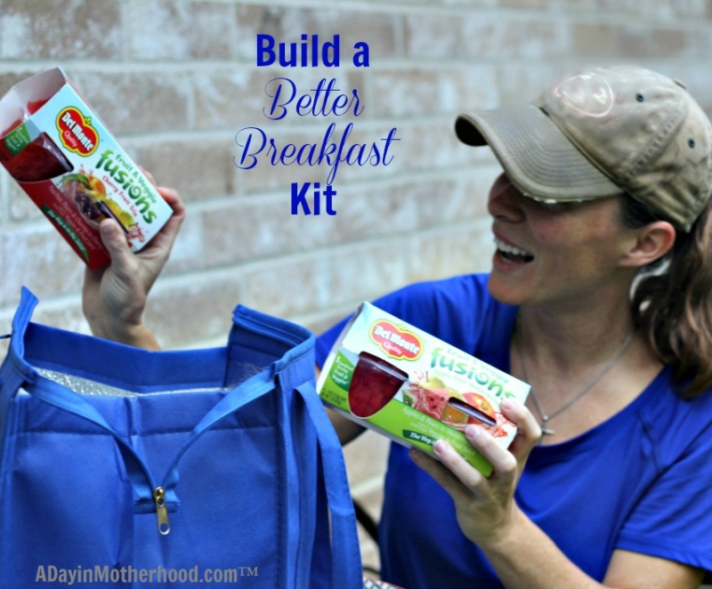 Build a Better Breakfast Kit for a Friend + Enter to WIN Walmart Gift Cards