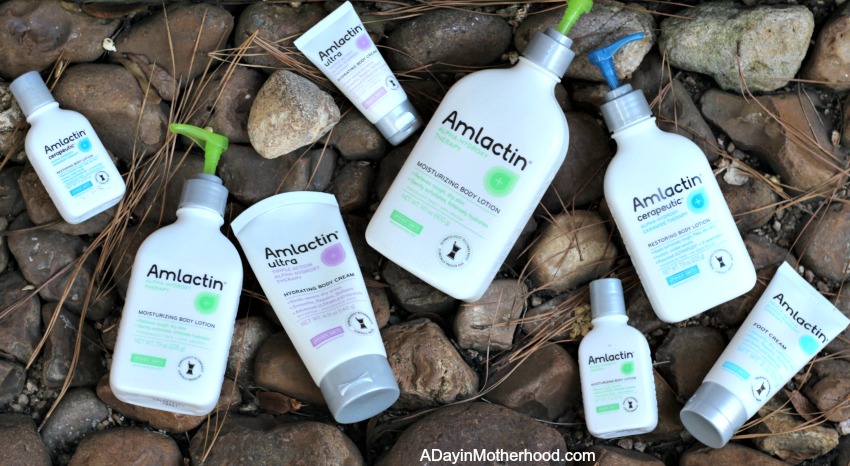 Keeping Your Skin Touchable Smooth is easier With AmLactin + WIN $100 ...