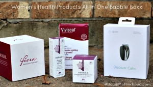 Get Your Women's Health Products All in One BabbleBoxx!
