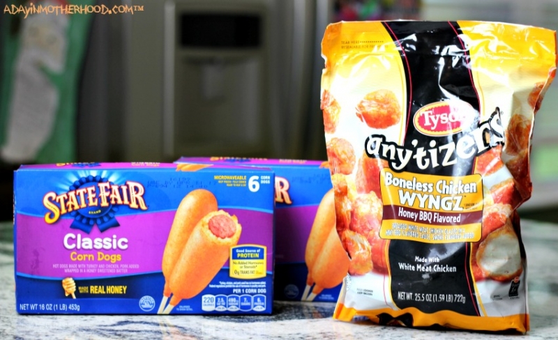 AD Vampire Bitten Corn Dogs are a Spooky Treat + WIN Tickets to FRIGHT ...