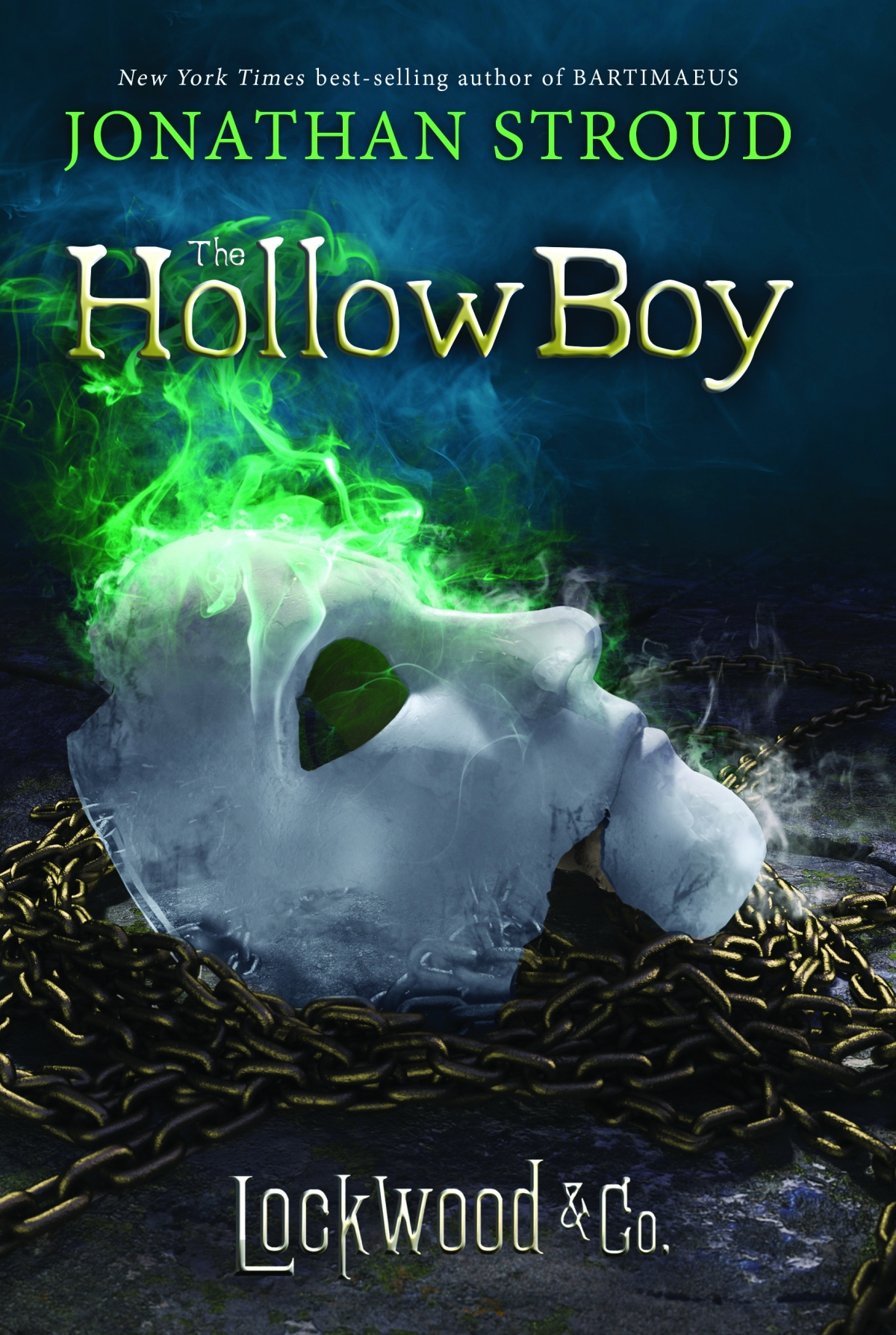 WIN the Lockwood and Co Book Series for Halloween +a $100 Gift Card