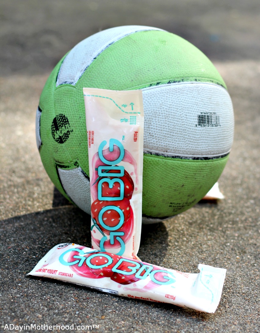 Feed Your Tween Spirit with Yoplait® Go Big™ yogurt!